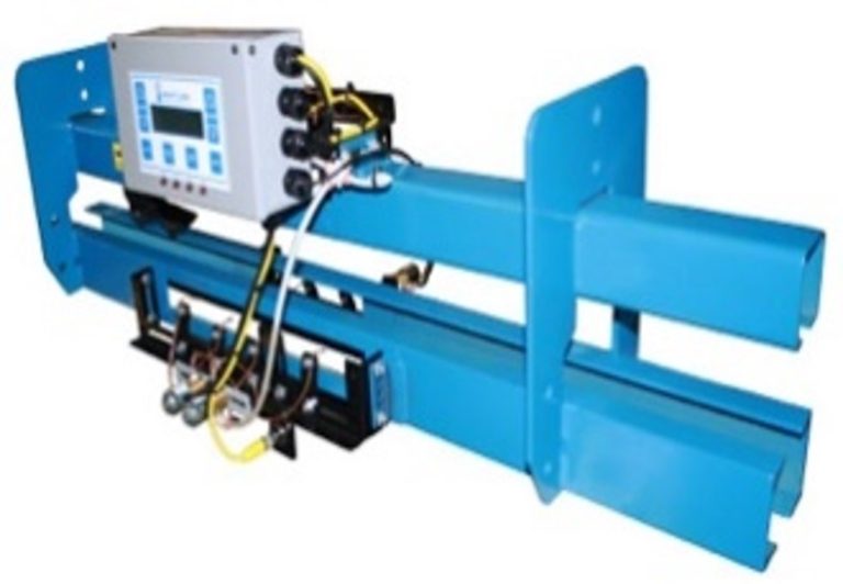 9000L Series Central System Enclosed Track Conveyor Lubricators ...
