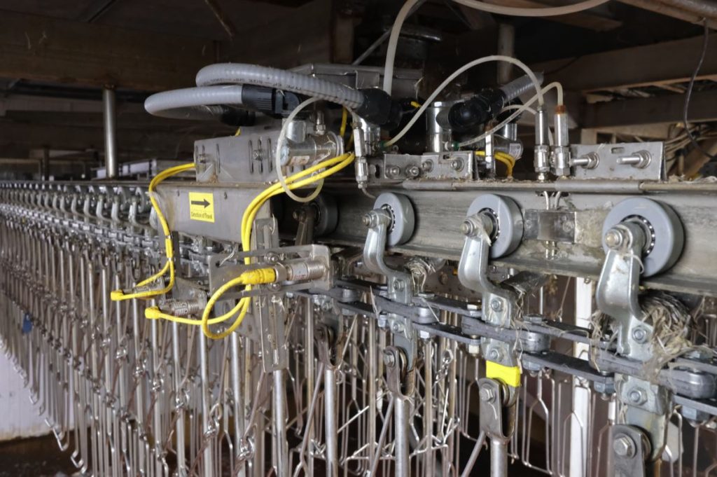 Food Grade Lubrication and Monitor – Mighty Lube