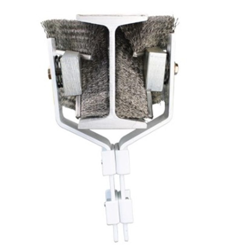 I-Beam Conveyor Beam Sweep – Mighty Lube