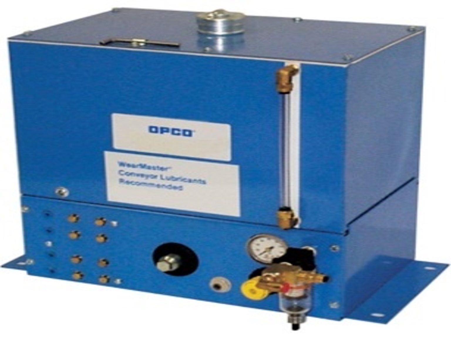 OP-139A – Mighty Lube