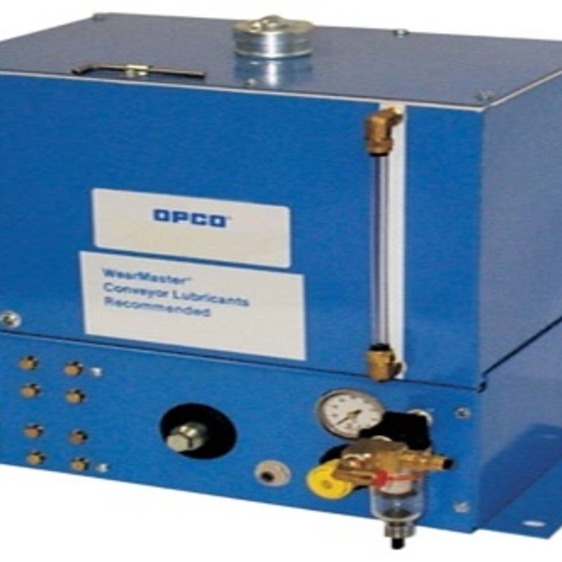 9000L Series Central Overhead I -Beam Conveyor Lubricators – Mighty Lube