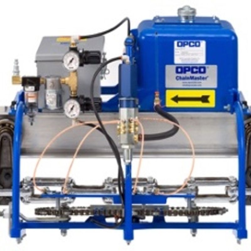 Single Line (Stationary) Mighty Lube® Monitoring System – Mighty Lube