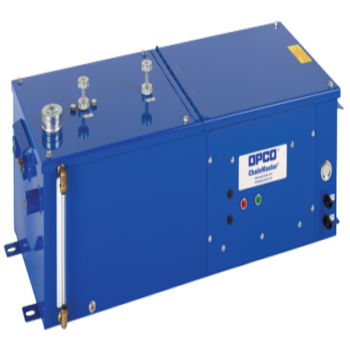 9000L Series Central System I-Beam Conveyor Lubricators – Mighty Lube