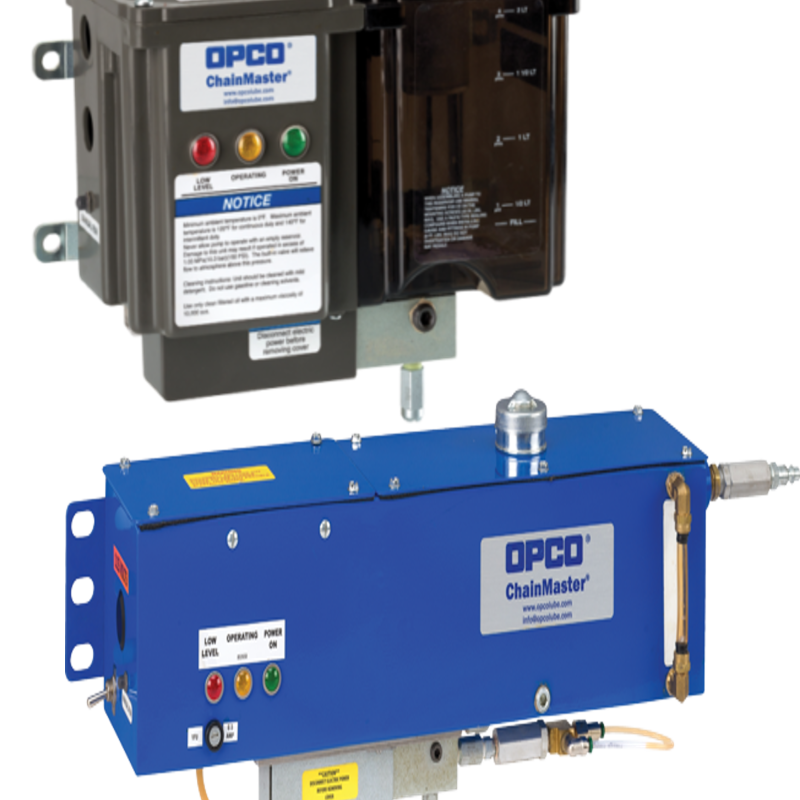 Food Grade Lubrication and Monitor – Mighty Lube