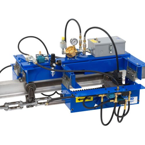 Over Head Power Rail I-Beam – Mighty Lube